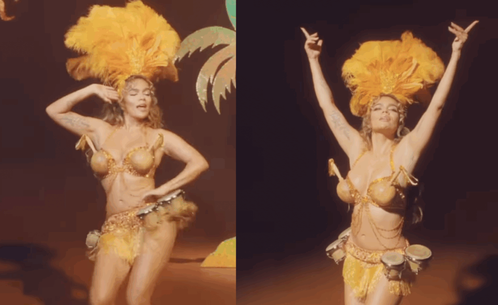 Con bongos y cocos, Karol G anuncia su quinto álbum "Tropicoqueta"