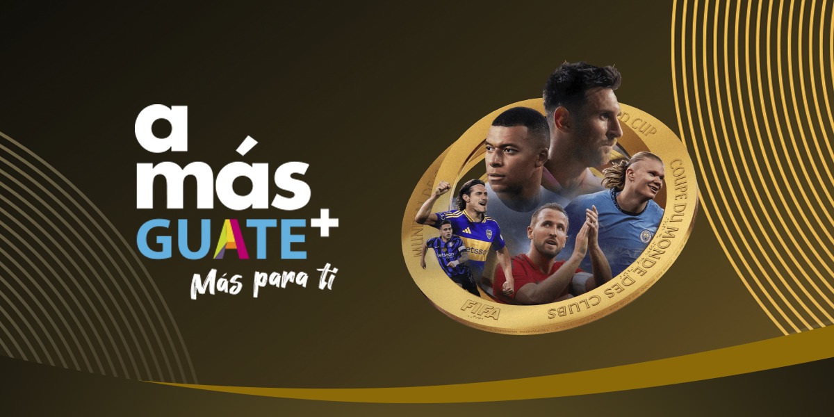 ¿No sabés dónde ver el Mundial? Aquí están los canales de A Más Guate ...