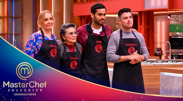 ¡Así fue su emotiva salida de MasterChef!