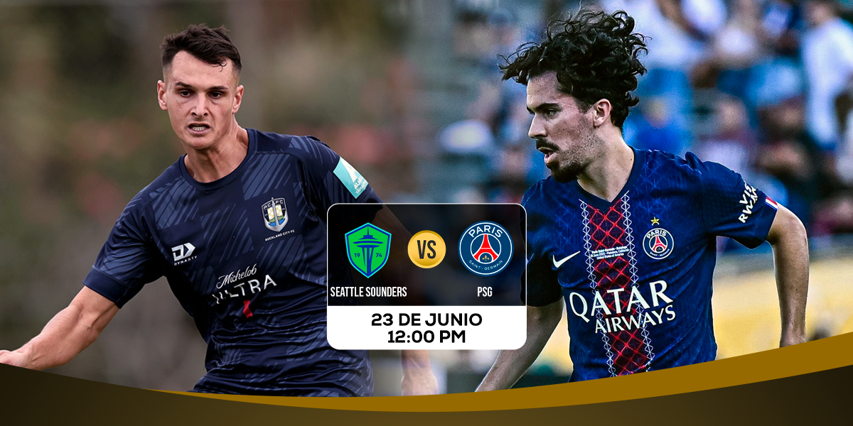 EN VIVO: Seattle vs PSG en duelo decisivo por la clasificación en el ...