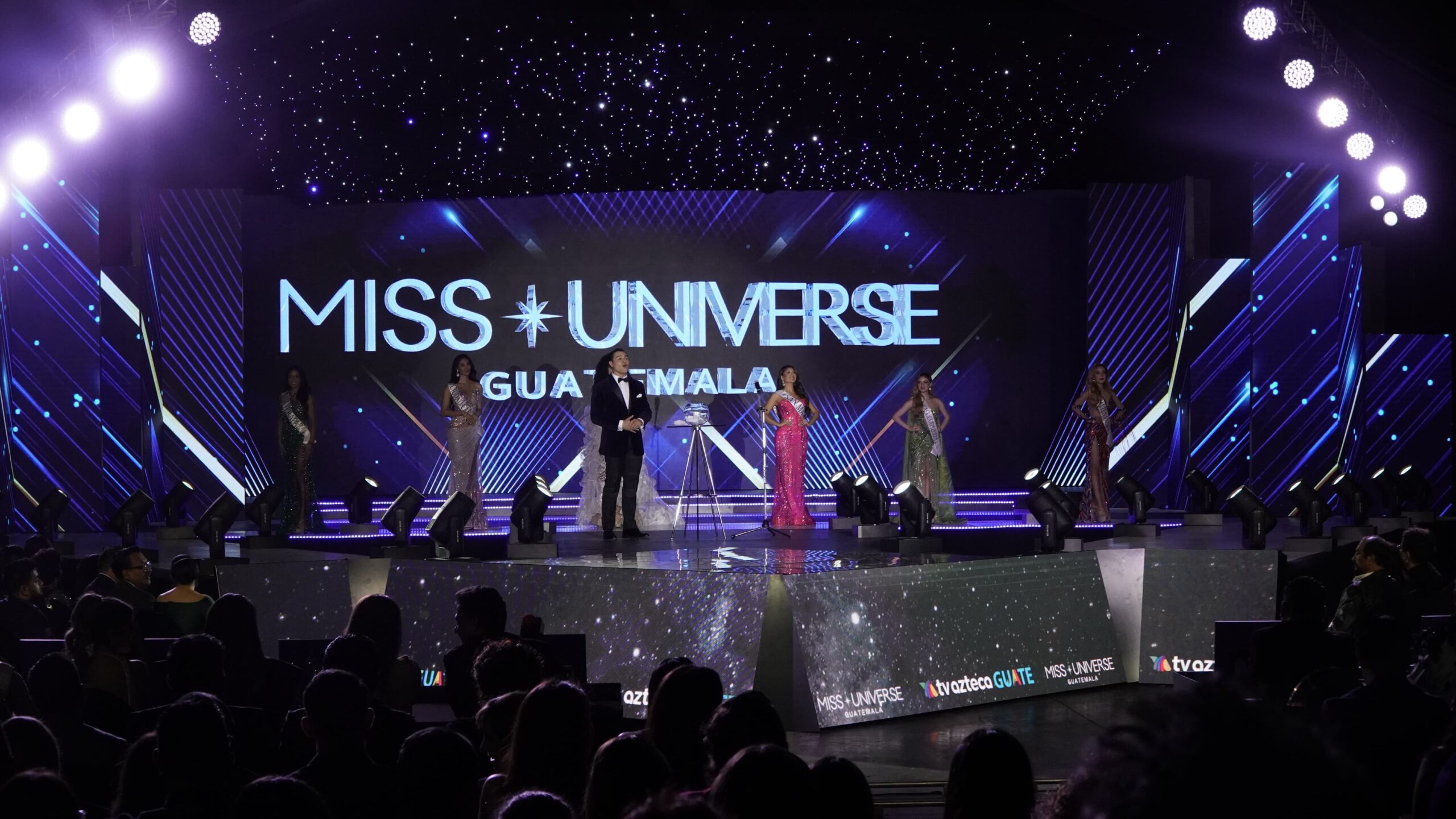 Conoce a las seis finalistas de Miss Universe Guatemala 2025