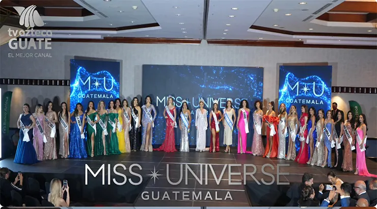 ¿Cuándo y dónde ver Miss Universe Guatemala 2025?