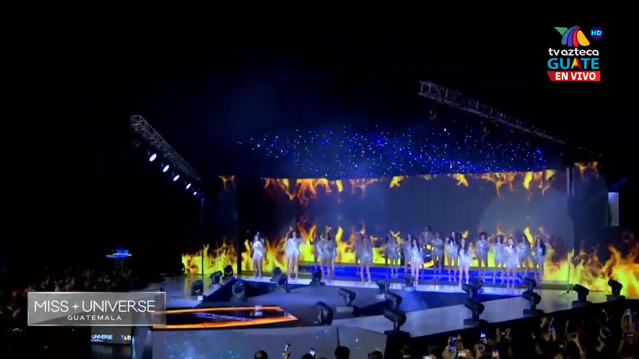 Miss Universe Guatemala 2025 inicia con la presentación oficial de las ...