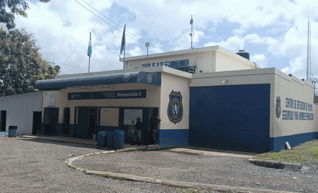 Alias “El Lobo” recibe atención médica tras inspección en la cárcel ...