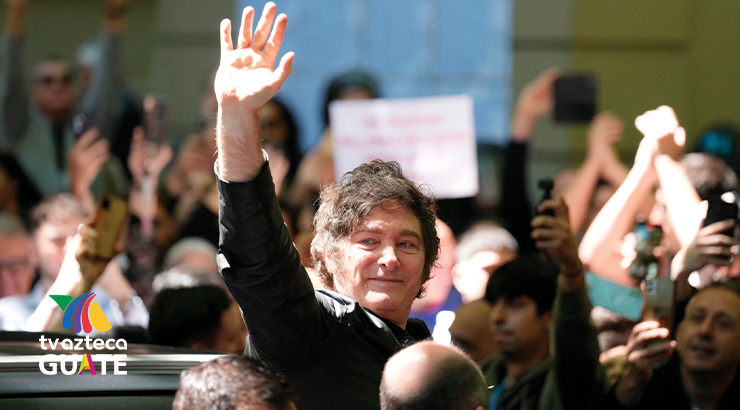 Javier Milei celebra victoria en elecciones de medio término y plantea ...