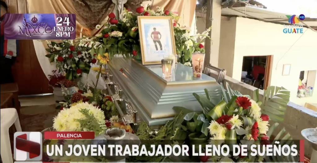 Esta es la historia de Jefry, el joven que murió tras entrar por error ...