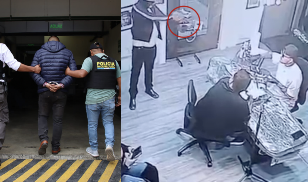 Recapturan a “El Nene”, presunto marero vinculado al asesinato de un ...