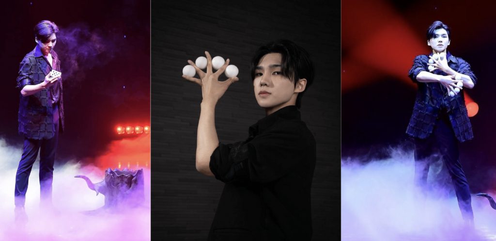 Campeón mundial de magia, Eden Choi se presentará en Guatemala con show ...