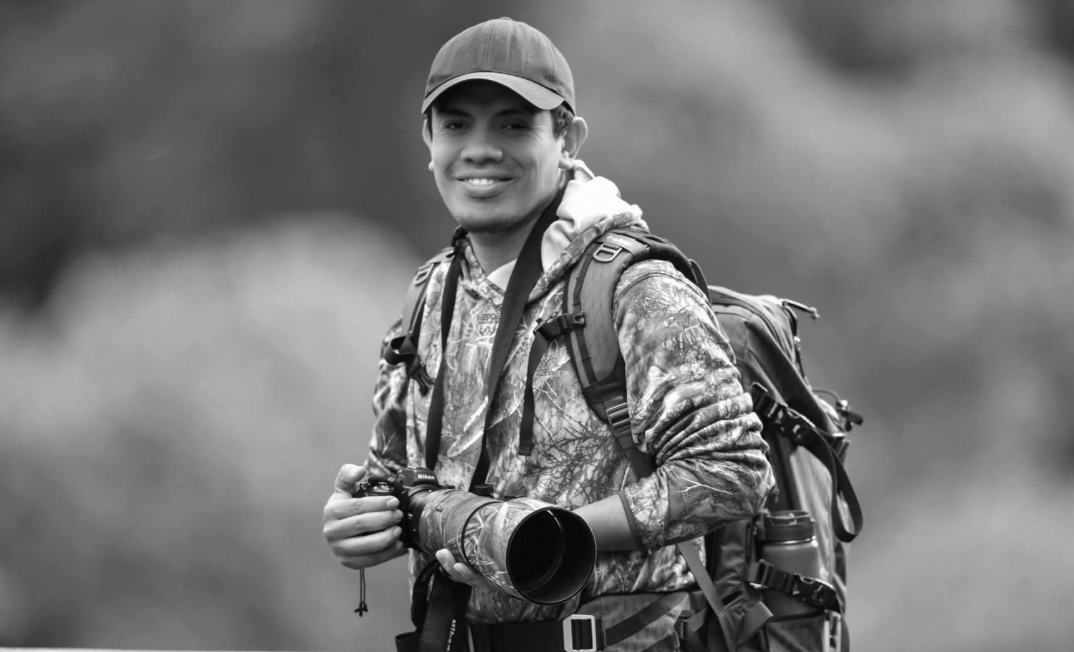 Fallece David Rojas, reconocido fotógrafo guatemalteco