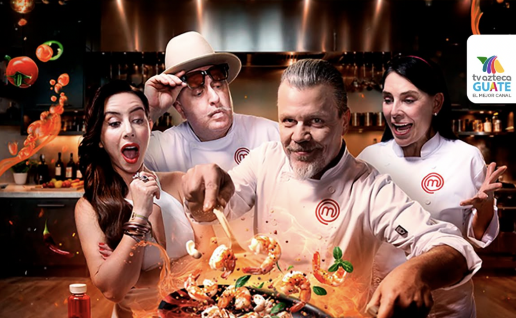 MasterChef 24/7: conoce en dónde y a qué hora disfrutar el estreno del ...
